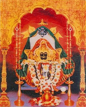 Temples of Goa: Shri Damodar Temple, Zambaulim