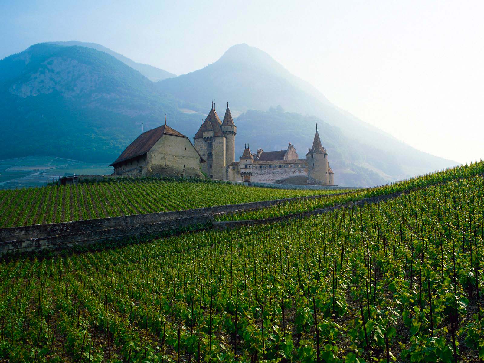 Free HD Images (FIFCU Purchased): Most beautiful landscapes in Europe ...