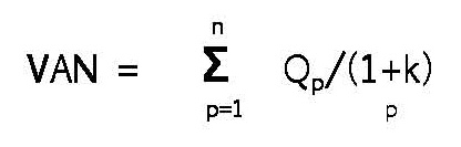 Consultoría financiera: Utilidad del VAN y la TIR en los flujos de caja