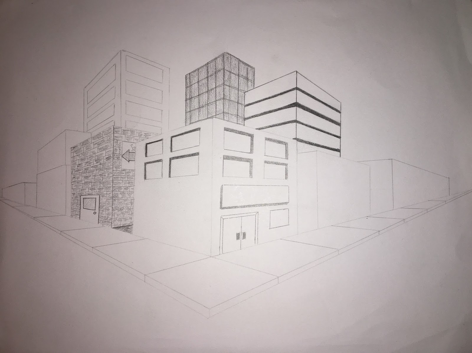 2 Point Perspective