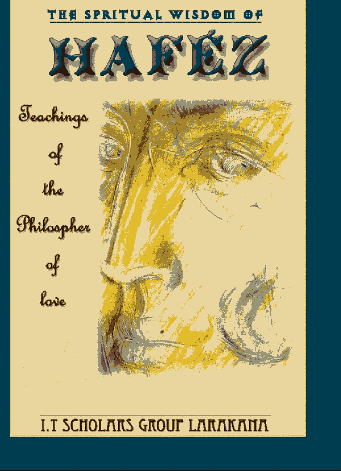 Divan-e-Hafiz Persian Poetry Book دیوانِ حافظ | Free Books Store