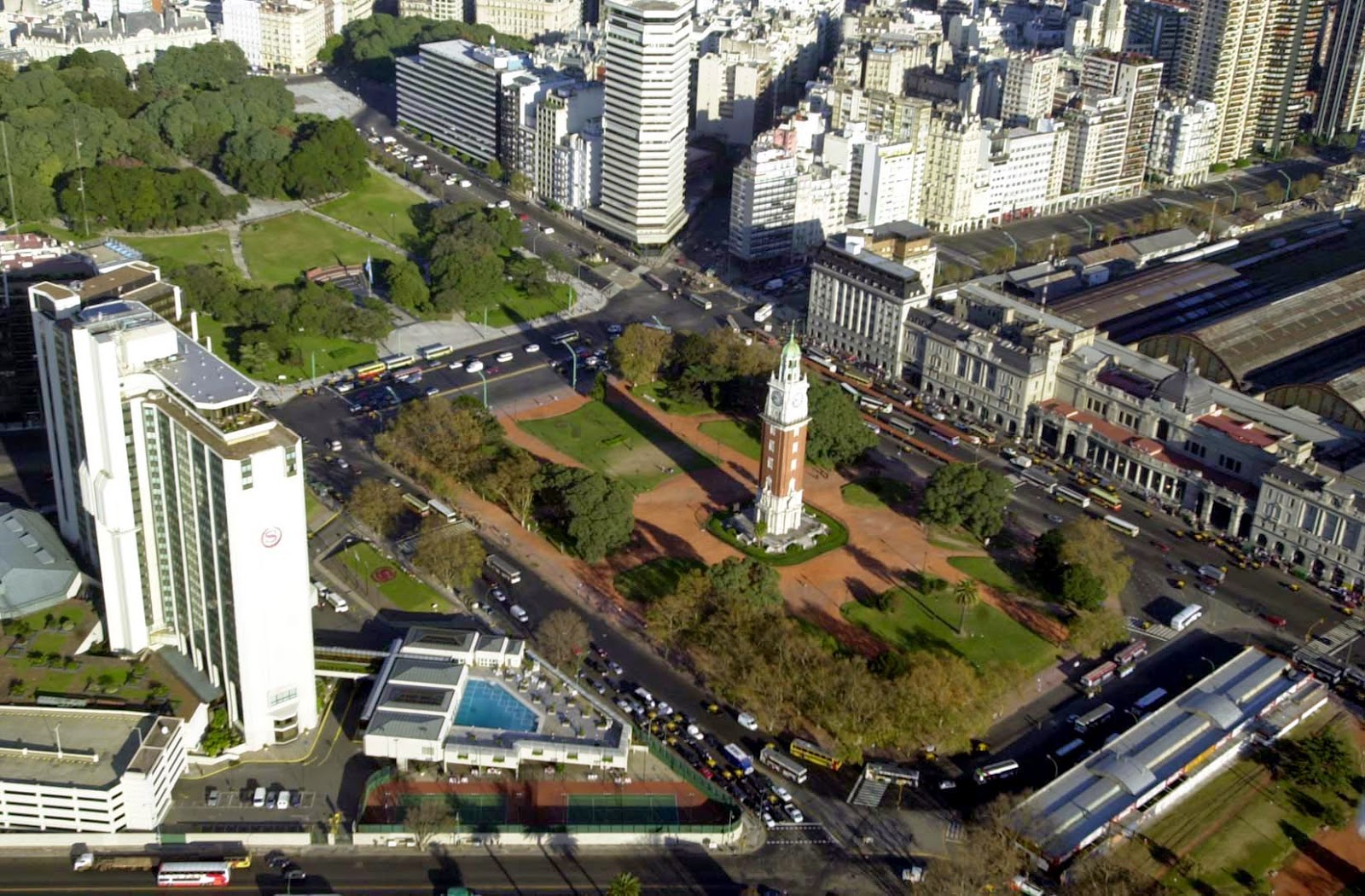 Recoleta y Retiro | Guia de Buenos Aires