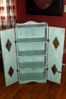 design lass: Pie Safe