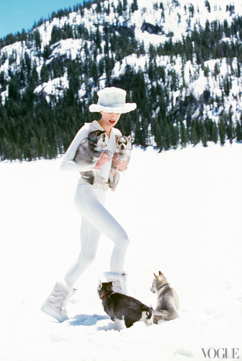 loveisspeed.......: From the Archives: Winter in Vogue...