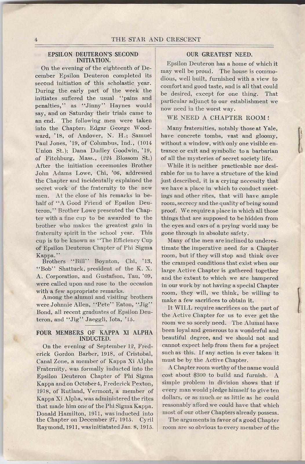 Heirlooms Reunited: August 2013