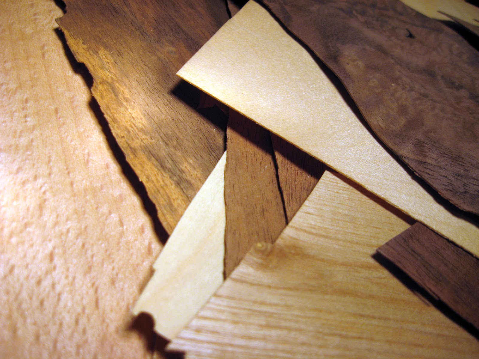 sandor laszlo design: Wood color chart