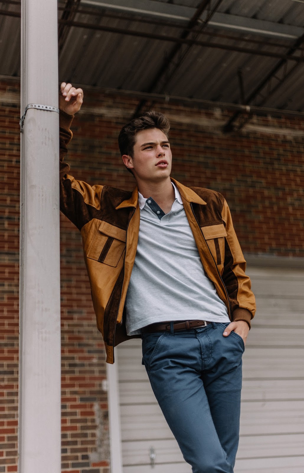 Kim Dawson Agency: Jordan Pierce shot by Jeyson Paez!