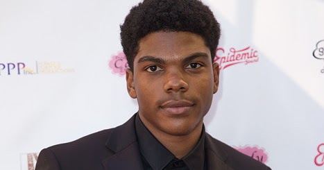 C&C Teen Hollywood Film Festival - Spence Moore II Interview ~ JeanBookNerd