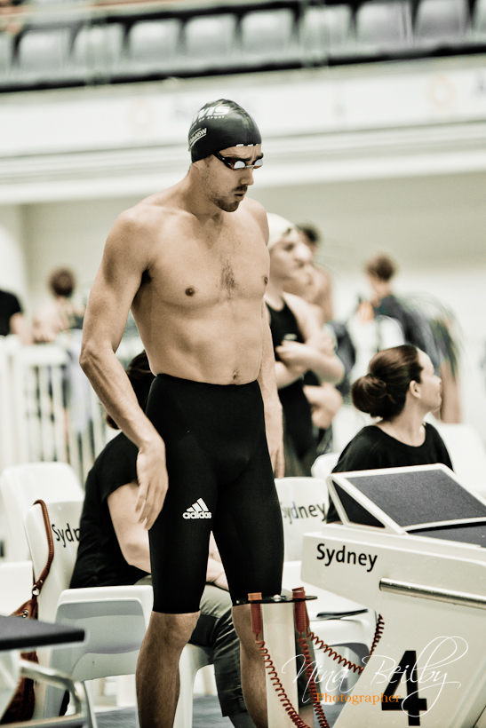 SMNE Summer Swim Qualifying with Eamon Sullivan, Geoff Huegill, Matt ...