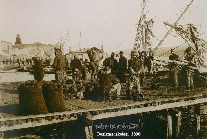 ΚΩΝΣΤΑΝΤΙΝΟΥΠΟΛΗ: ΤΟ ΠΑΡΕΛΘΟΝ ΤΗΣ ΚΩΝΣΤΑΝΤΙΝΟΥΠΟΛΗΣ (ΦΩΤΟΓΡΑΦΙΕΣ).