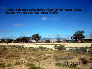 Jan Martin's Travel Blog: Cook SA - April 2011