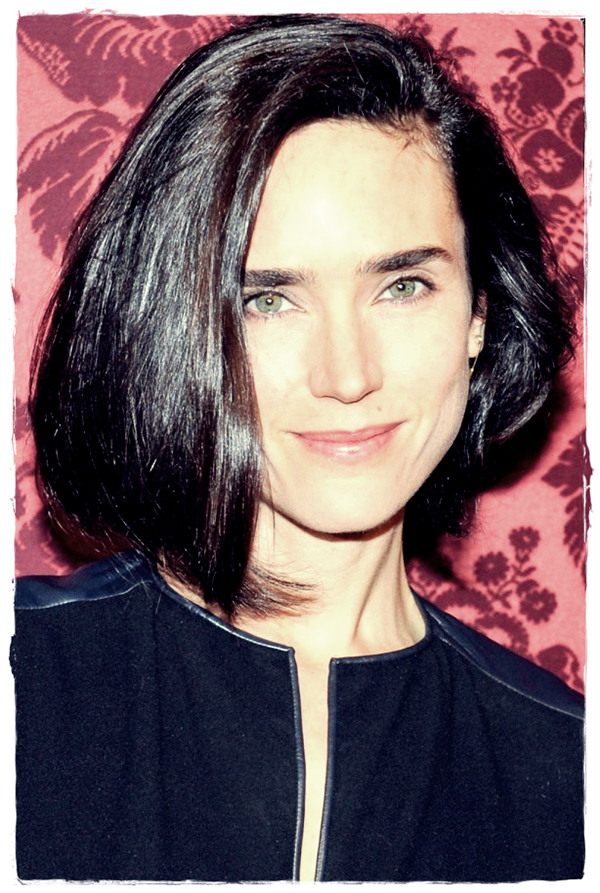 Celebrity Hairstyles - Jennifer Connelly The Luxe Bob - A Fresh Look at ...
