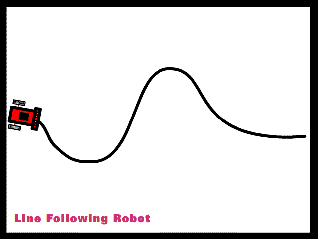 ELECTRONIC CONNECTORS: Line Following Robot Using LDR sensor protues ...