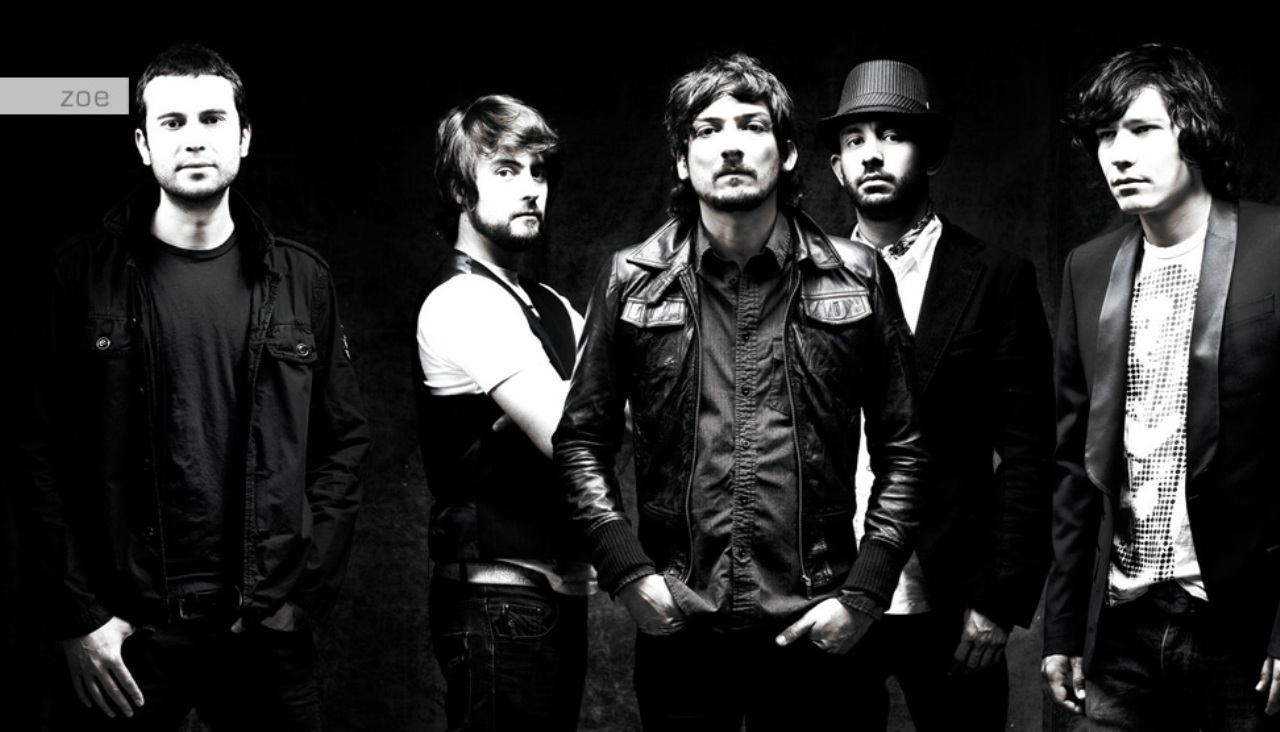 En Sintonìa con Zoè: Origen de Zoè - Primera Parte