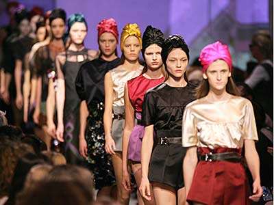 Alexa Strautmanis: Turban Outfitters