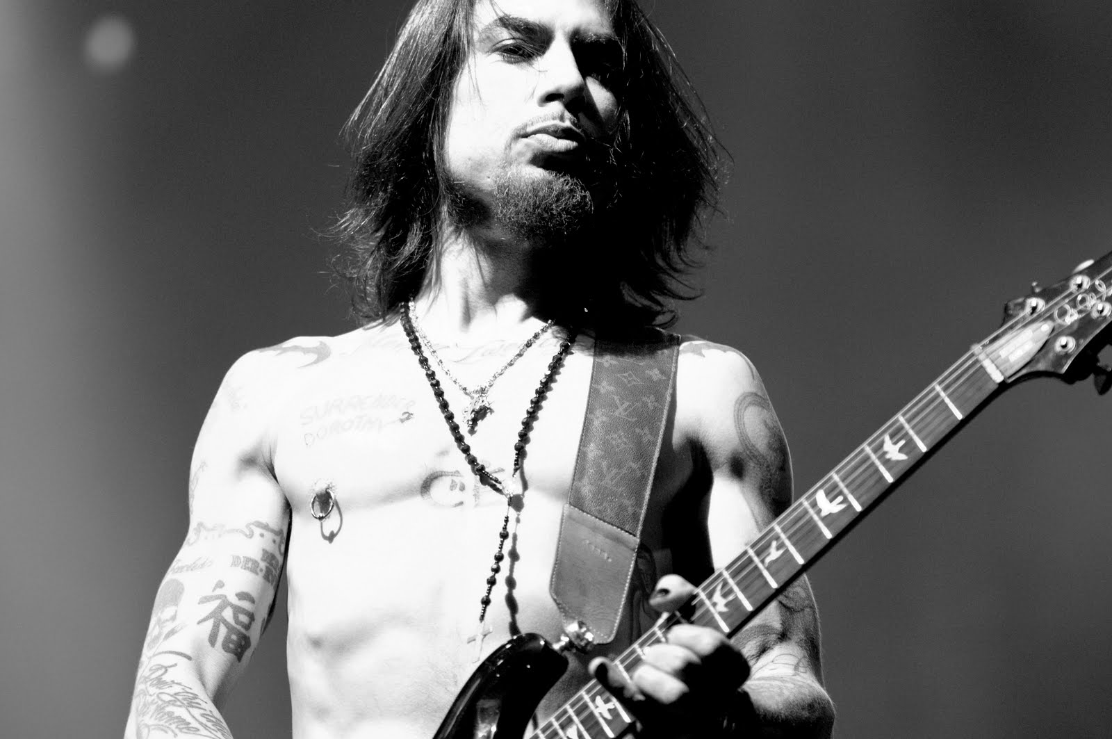Clupkos Music Dave Navarro