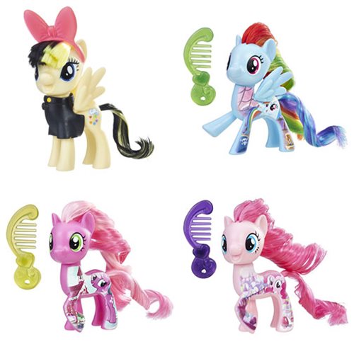 Equestria Daily - MLP Stuff!: Lots of New MLP Movie Merch Listed on ...