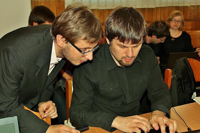 Zieloni Warszawa: Kongres Europa Społeczna - fotorelacja