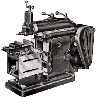 Mechanical Technology: Types of Shaper Machine