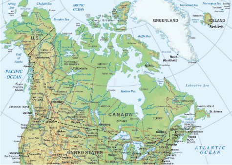 Profil Negara Kanada | Blog Pendidikan