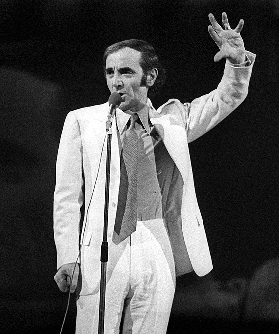 sound + vision: Charles Aznavour (1924 - 2018)