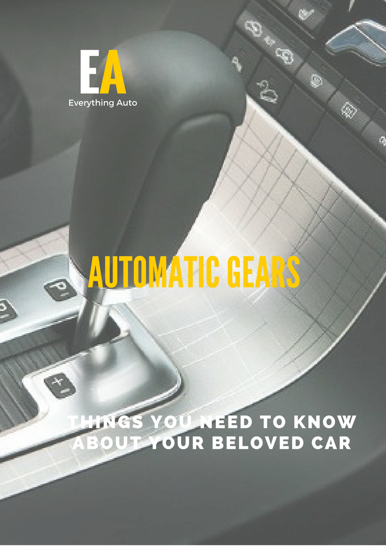 Everything Auto-by Autowelt: Automatic Transmission