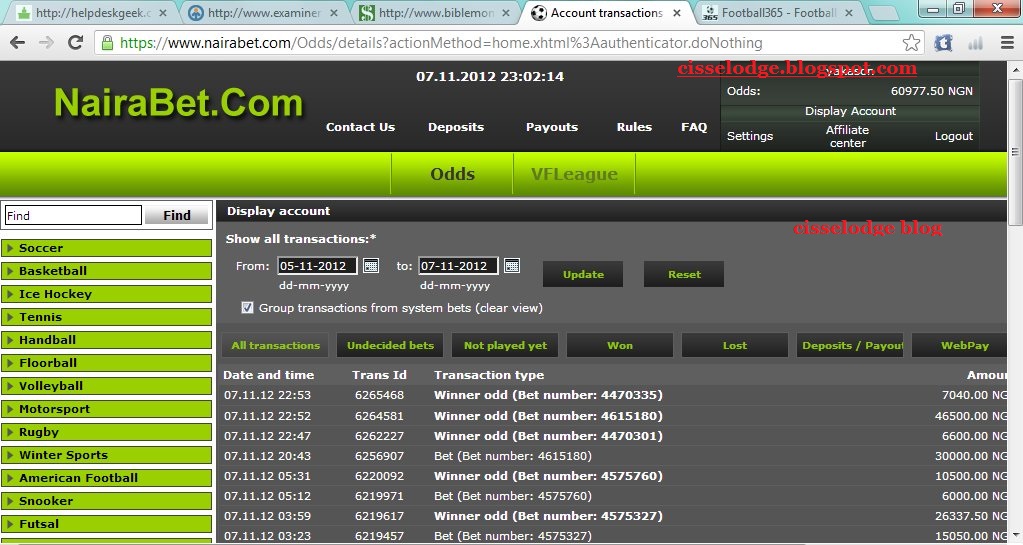 Nairabet Secret Betting System Exposed at Last | Tech Arena