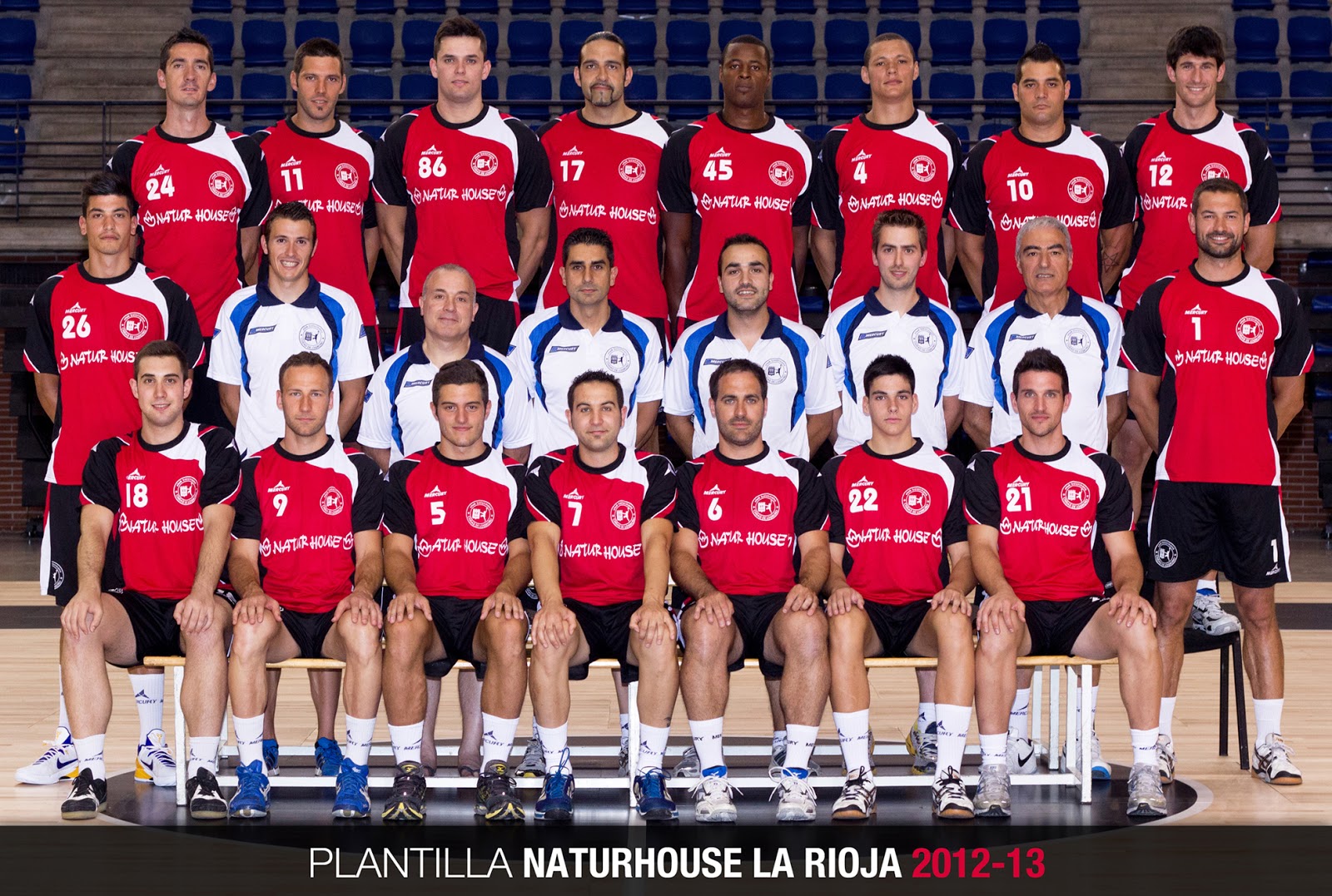 People from La Rioja (N Spain)