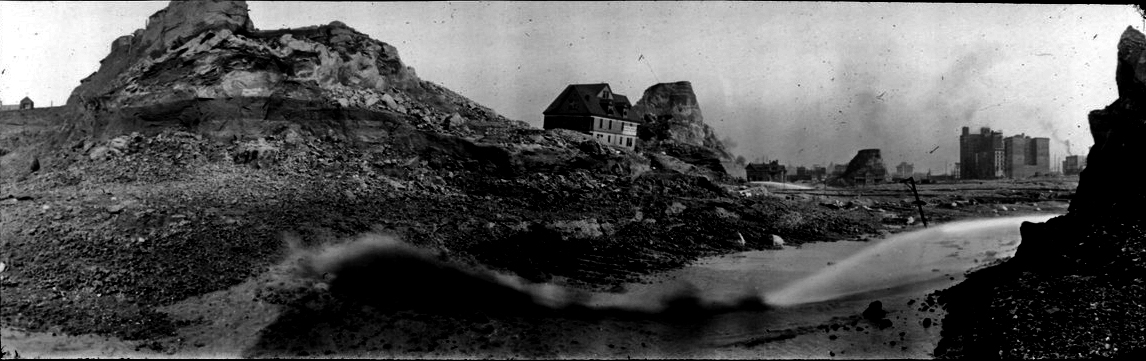 Philippe Van Wolputte: Denny Regrades of Seattle 1910