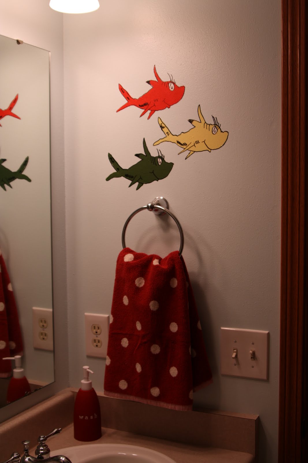 Dr Seuss Bathroom Accessories – Bathroom Guide by Jetstwit