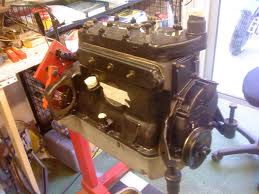 The Historic Engine Co. Ltd: Morris 8 Engine. Contd