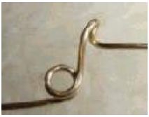 WIRE WRITING SECRETS - HOW TO MAKE PERSONALIZED WIRE NAME JEWELRY ...