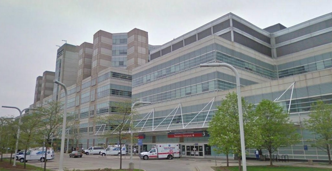 Cross Country Chronicles: Cook County Hospital