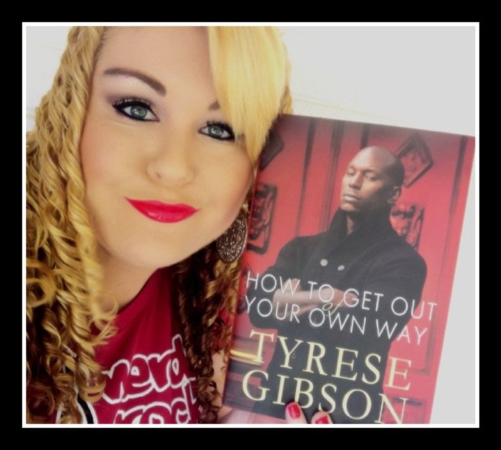 FollowTyrese.com: VIDEO: Tyrese Book Review