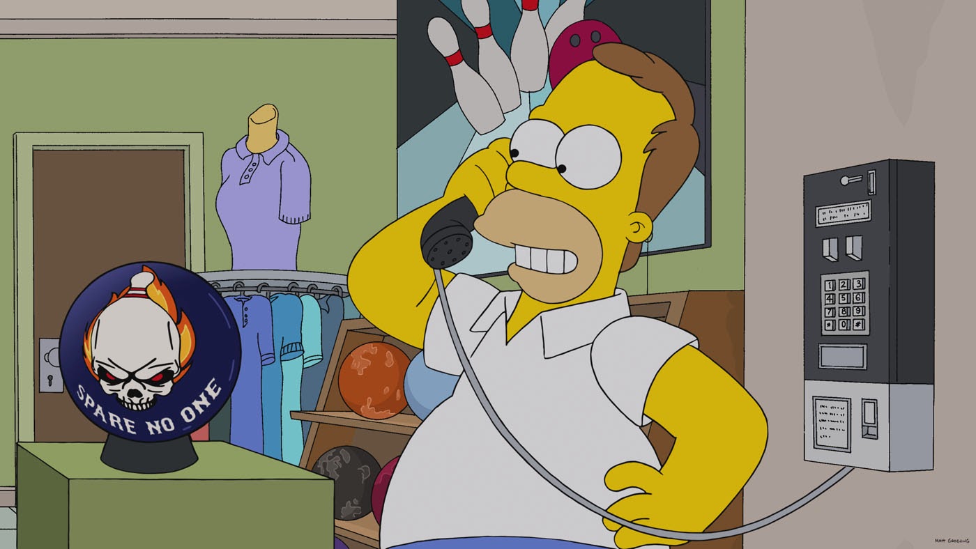 SNEAK PEEK : "The Simpsons: Four Regrettings And A Funeral"
