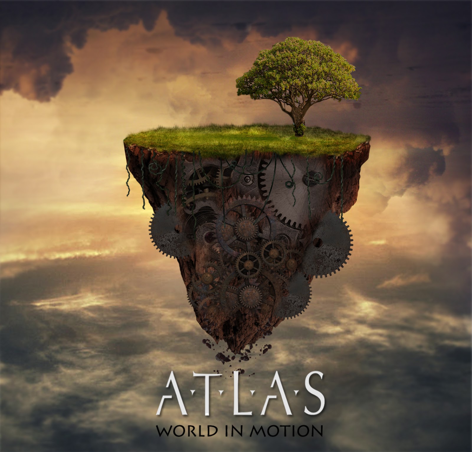 Rockland Reviews: Atlas - 'World In Motion' EP Review