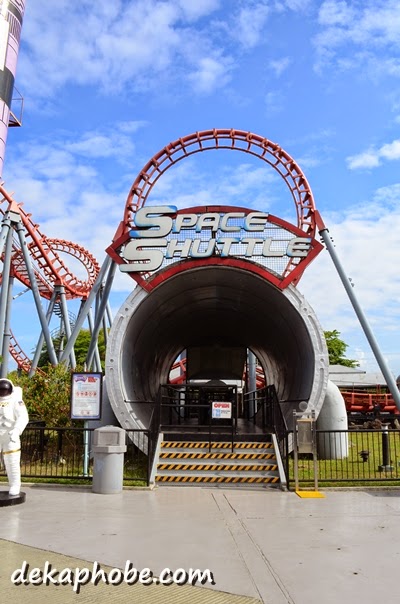 Enchanted Kingdom's 7D Interactive Motion Theater!