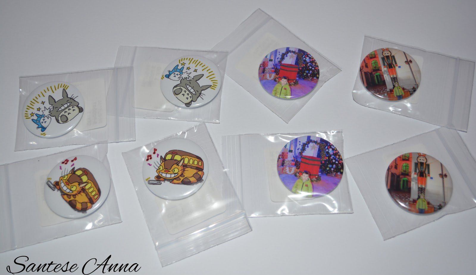 La Creatività di Anna!!!: Crazy Factory dove acquistare spille pins ...