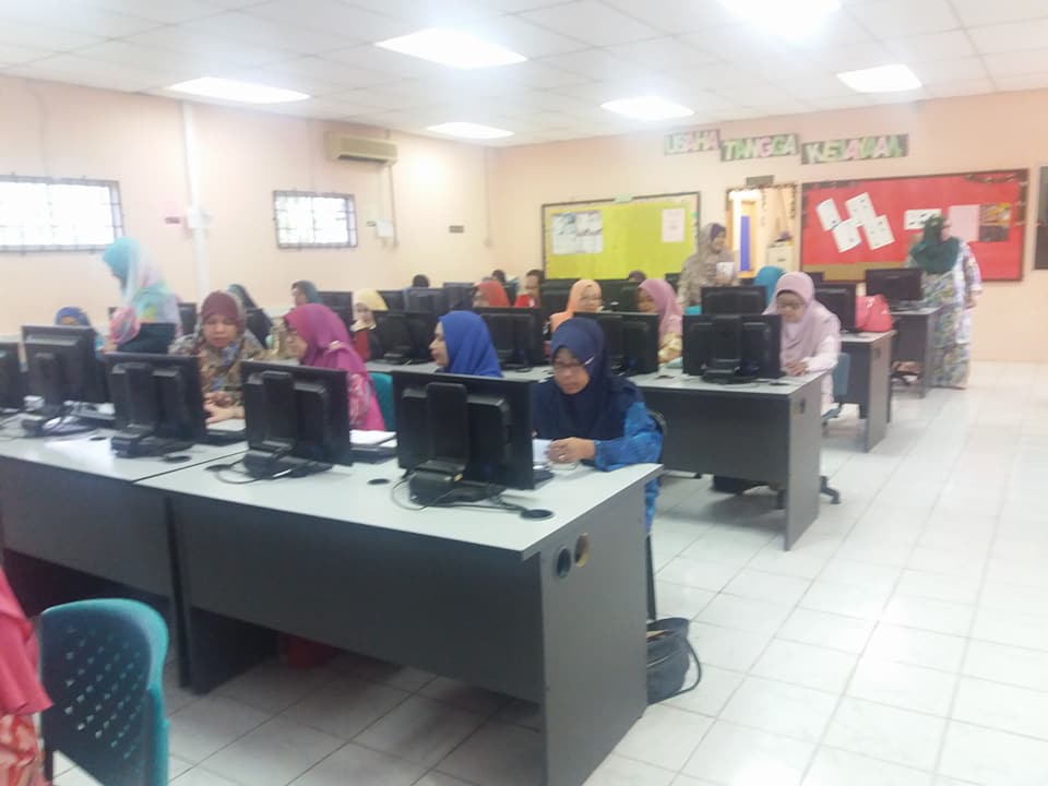 SMK DEWAN BETA | TAKLIMAT PENGGUNAAN VLE GURU DAN MURID OLEH UNICLIQ ...