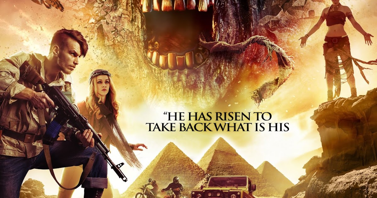 Mummy Reborn Trailer Available Now! Releasing on DVD, and VOD 4/4 ...