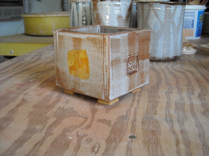 Acorn Pottery: always a learning experience