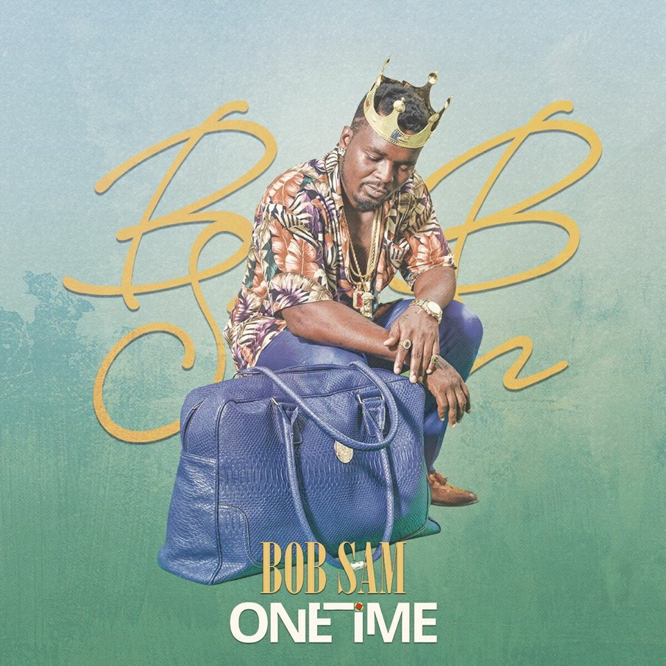 Hip Hop Subúrbio: Bob Sam - One Time (EP 2017)