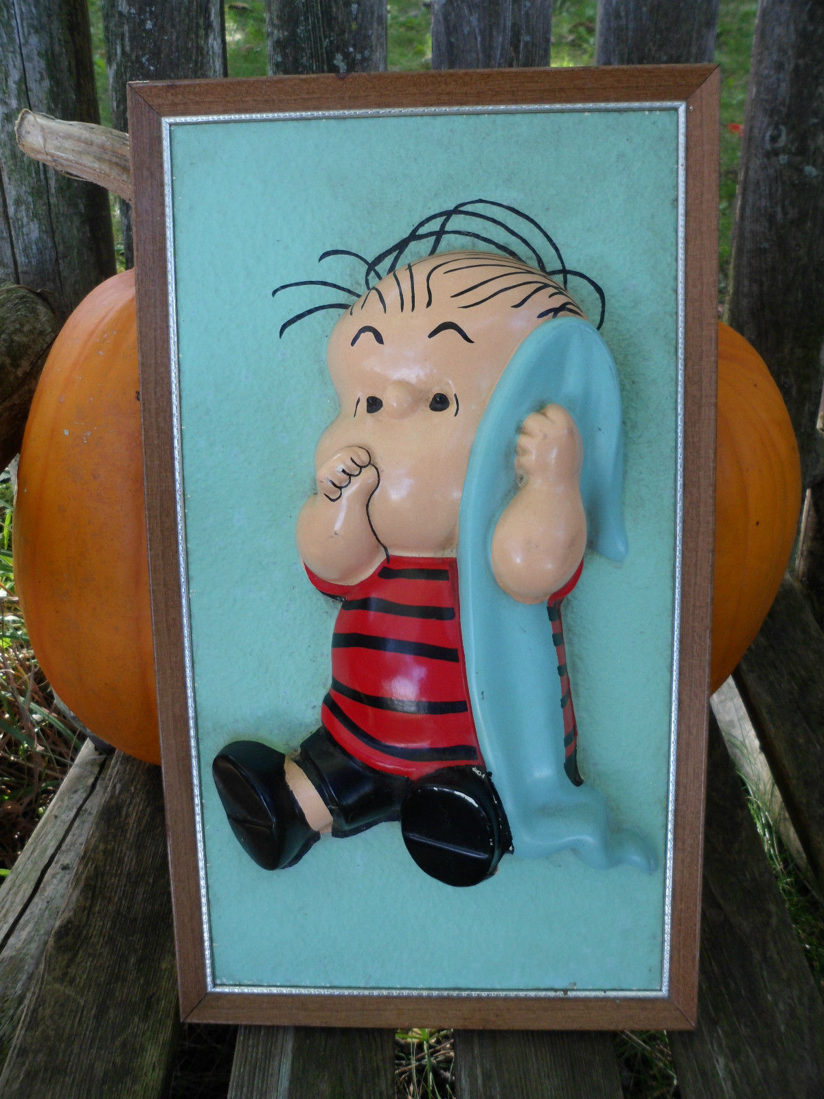 Rankin/Bass-historian: This is the LINUS I like!