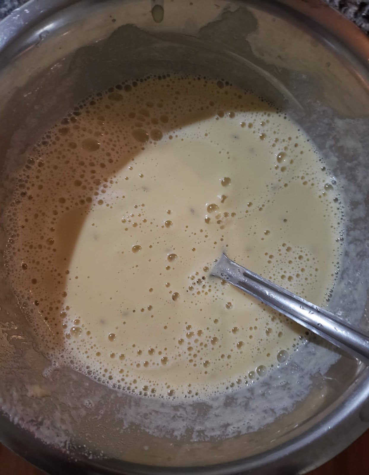 Yellow Moong Dal Dosa/Pesara Pappu Dosa