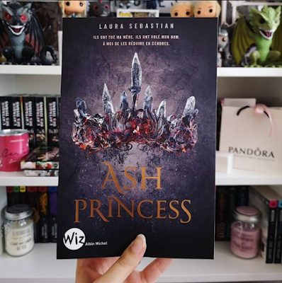 Naheiko: Ash Princess de Laura Sebastian