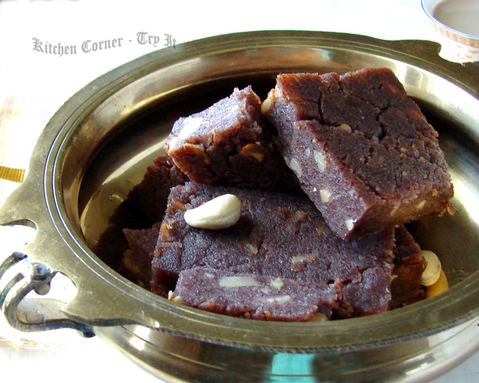 Orappam/ Traditional snack of Kerala