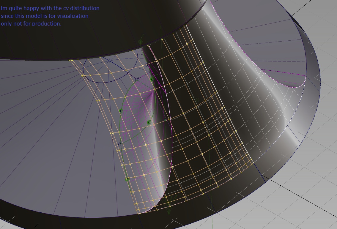 DIGITAL MODELING AND PROTOTYPYING: SPEAKER _USING_ALIAS STUDIO TOOLS
