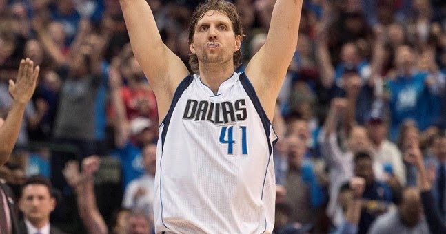 Blog Esportivo do Suíço: Nowitzki vai para 21ª temporada nos Mavericks ...