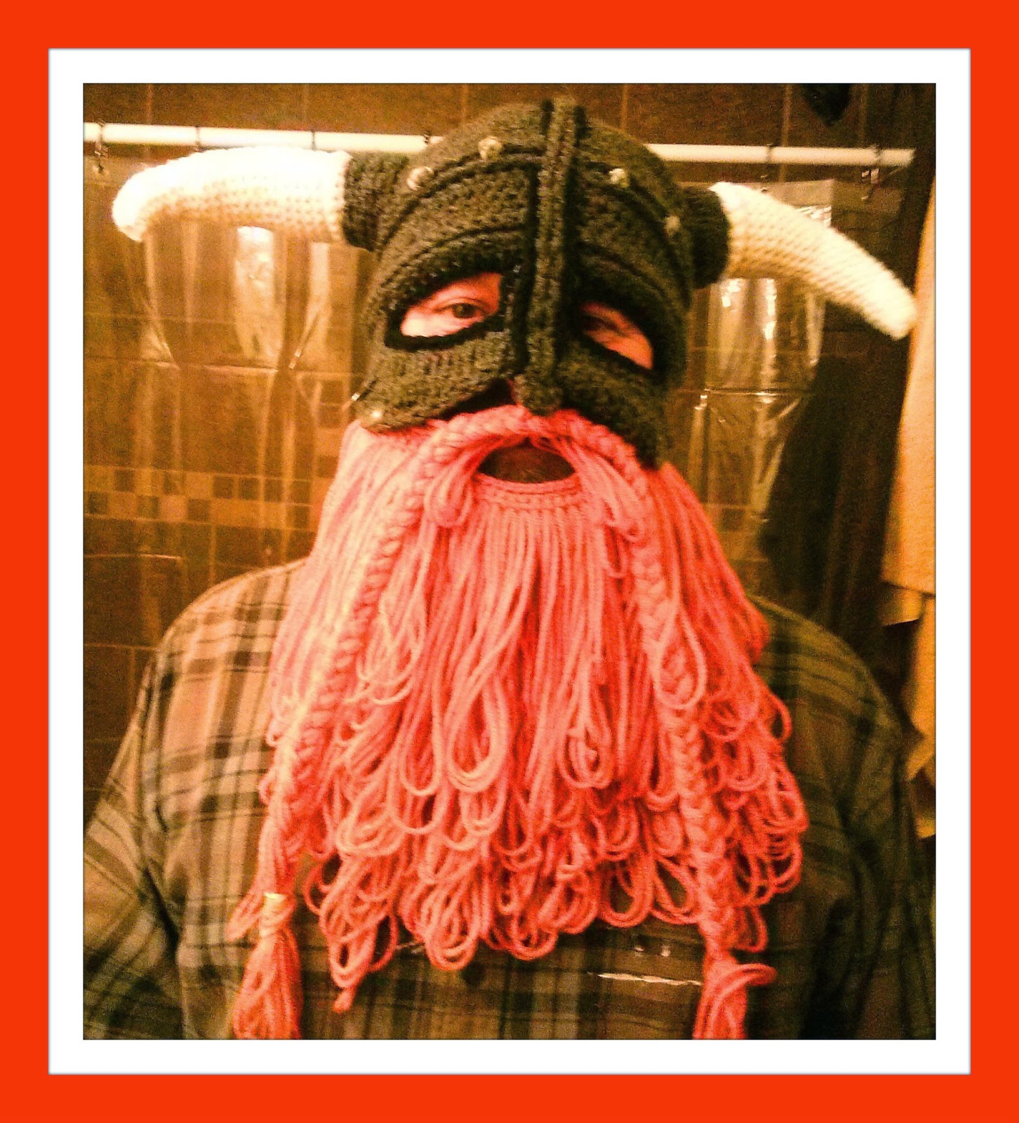 Connie's Spot© Crocheting, Crafting, Creating!: Viking Helmet Hat Pattern©﻿