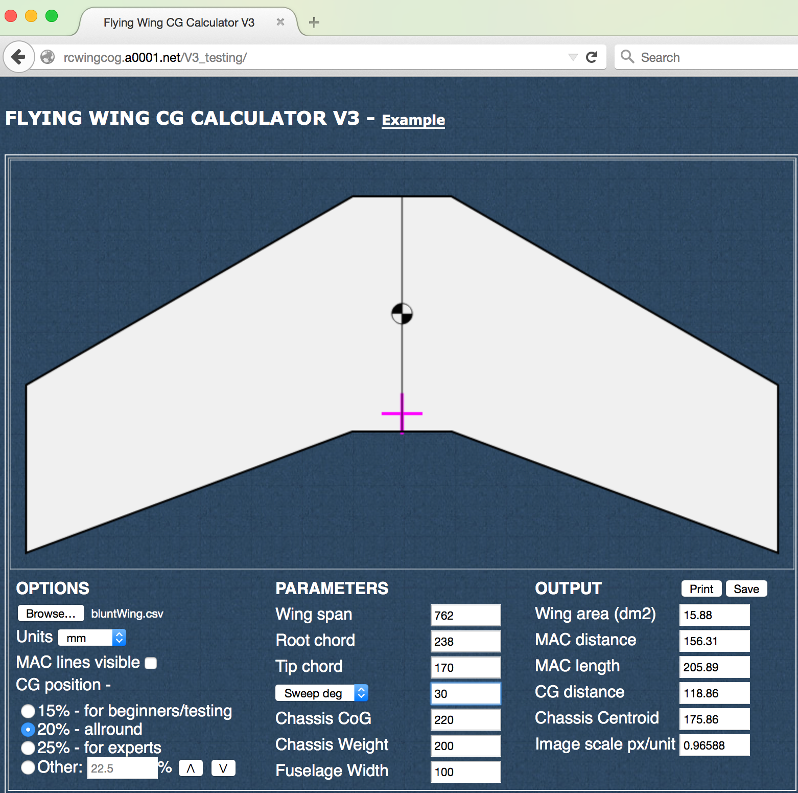 while(Alive()) { Learn(); Create(); }: Kfm4 Flying Wing Build Log 01